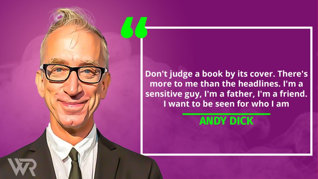 Andy Dick Net Worth & Achievements (Updated 2025) - Wealth Rector