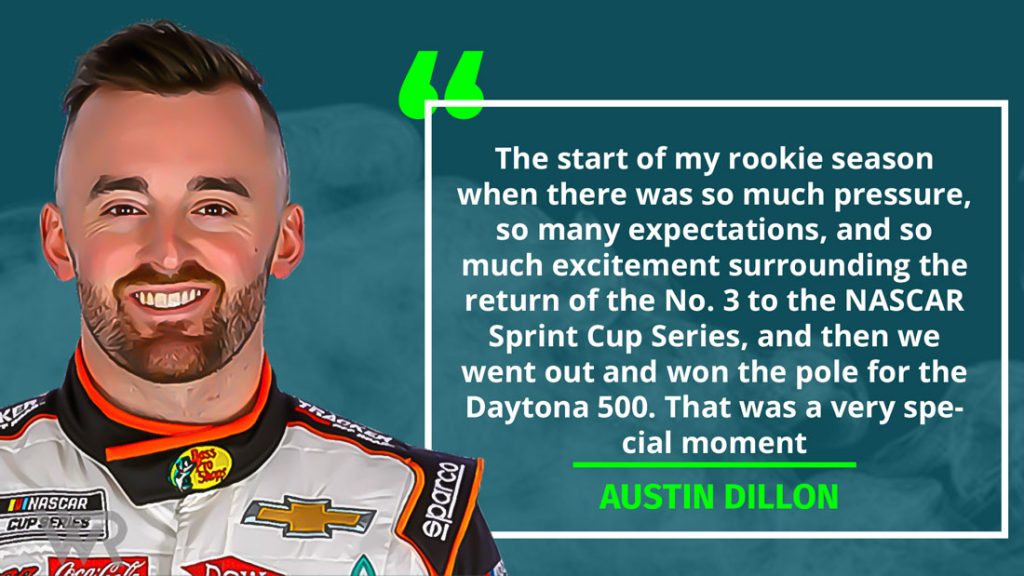 Austin Dillon Net Worth & Achievements (Updated 2025) - Wealth Rector