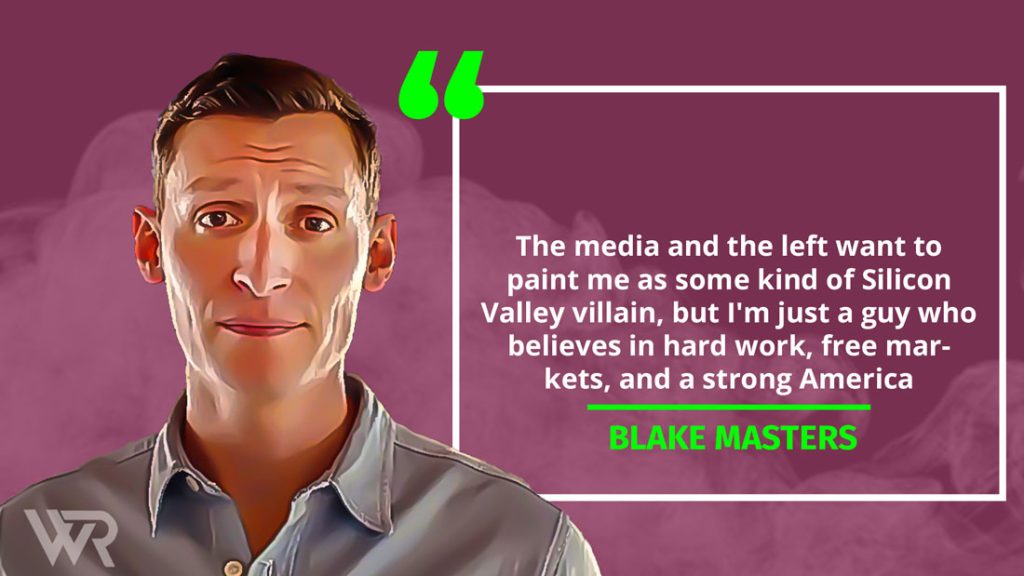 Blake Masters Net Worth & Achievements (Updated 2025) - Wealth Rector