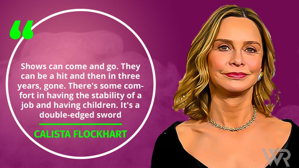 Calista Flockhart Net Worth & Achievements (Updated 2026) - Wealth Rector