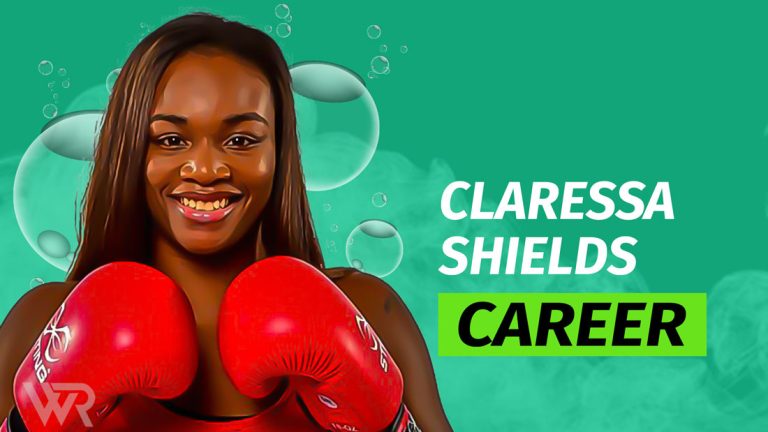 Claressa Shields Net Worth & Achievements (Updated 2025) - Wealth Rector