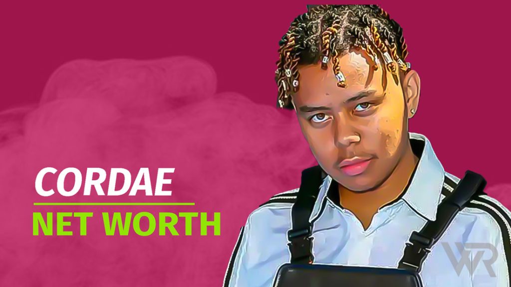 Cordae Net Worth & Achievements (Updated 2025) - Wealth Rector