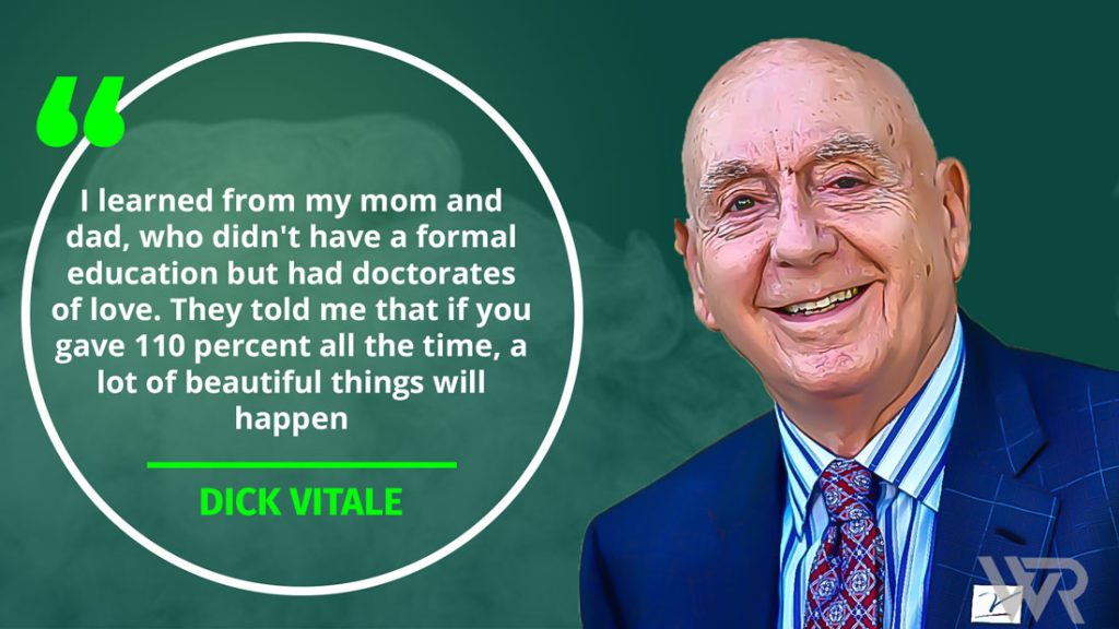 Dick Vitale Net Worth & Achievements (Updated 2026) - Wealth Rector