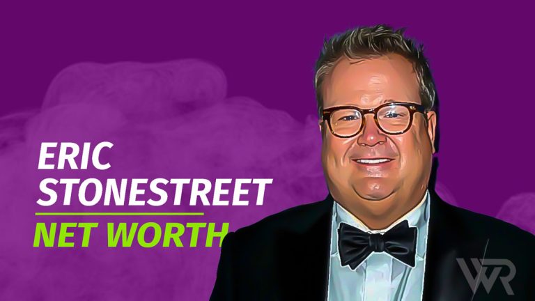 Eric Stonestreet Net Worth & Achievements (Updated 2025) - Wealth Rector