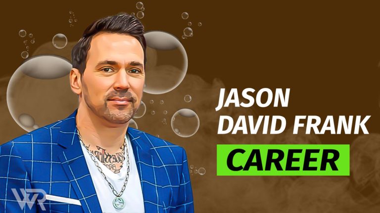 Jason David Frank Net Worth & Achievements (1973 - 2022) - Wealth Rector