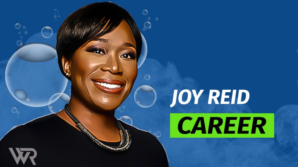 Joy Reid Net Worth & Achievements (Updated 2025) - Wealth Rector