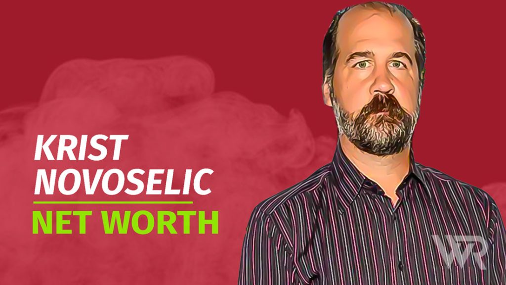 Krist Novoselic Net Worth & Achievements (Updated 2025) - Wealth Rector