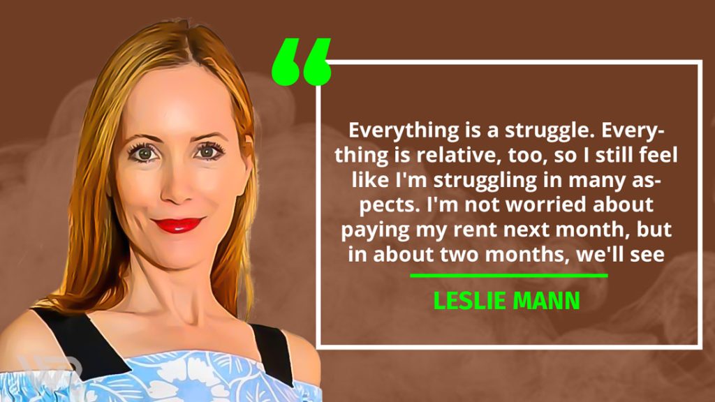 Leslie Mann Net Worth & Achievements (Updated 2025) - Wealth Rector
