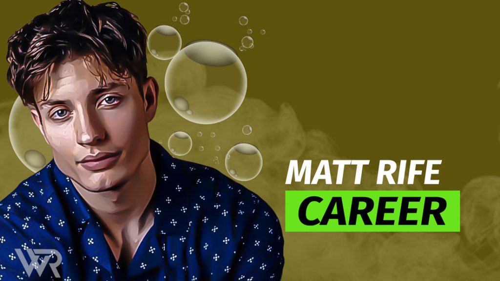 Matt Rife Net Worth & Achievements (Updated 2026) - Wealth Rector