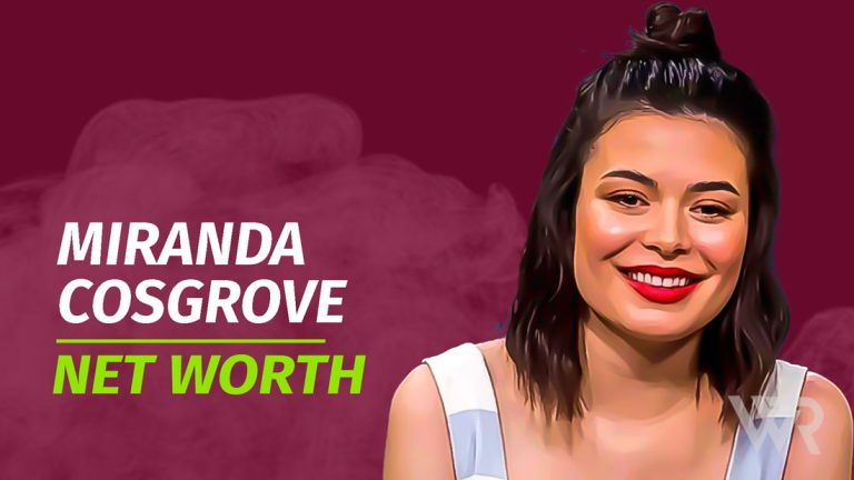 Miranda Cosgrove Net Worth & Achievements (Updated 2025) - Wealth Rector