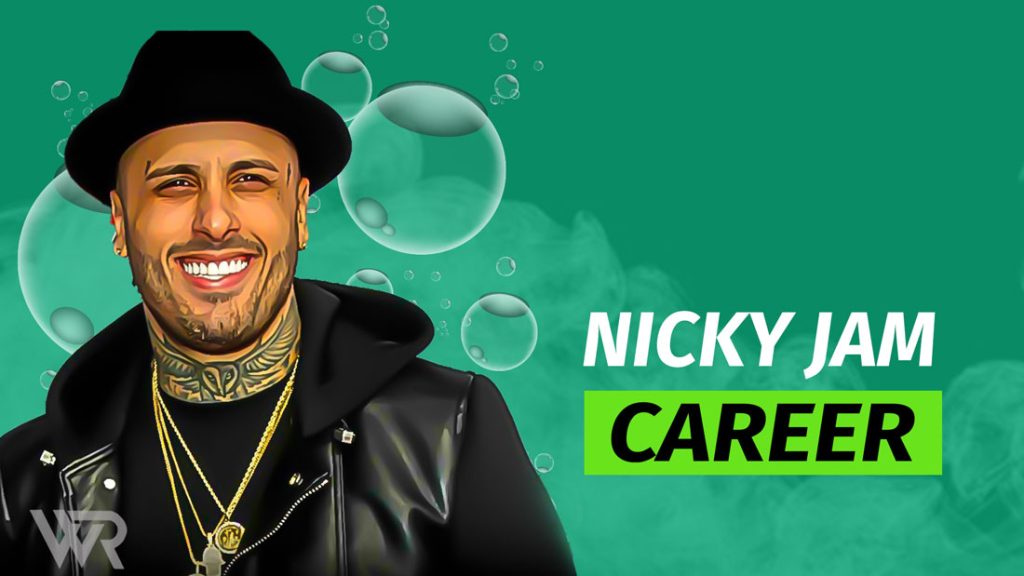 Nicky Jam Net Worth & Achievements (Updated 2026) - Wealth Rector