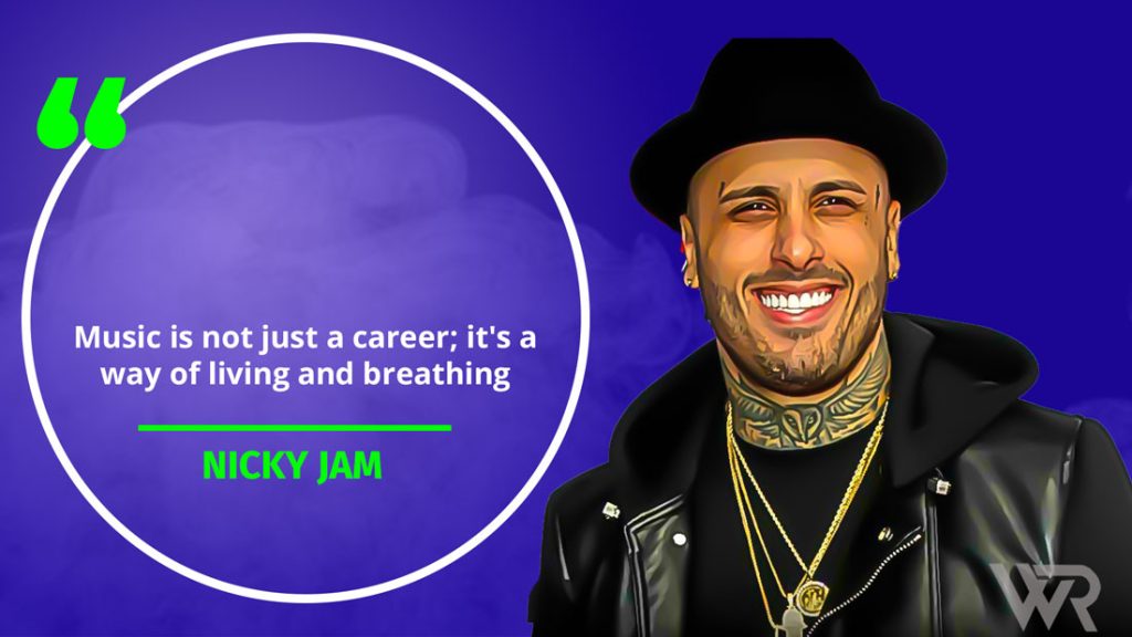 Nicky Jam Net Worth & Achievements (Updated 2026) - Wealth Rector