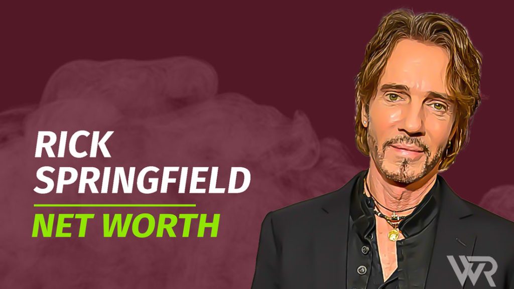 Rick Springfield Net Worth & Achievements (Updated 2025) - Wealth Rector