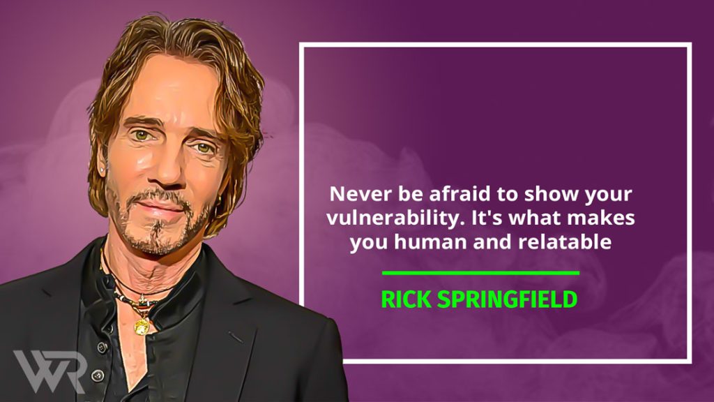 Rick Springfield Net Worth & Achievements (Updated 2025) - Wealth Rector
