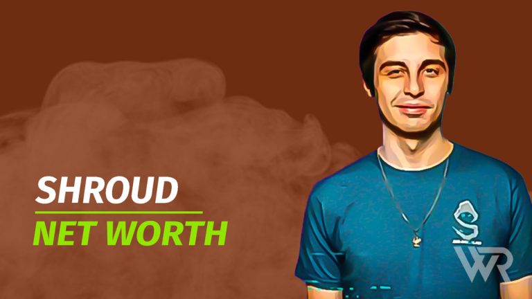 Shroud Net Worth & Achievements (Updated 2025) - Wealth Rector