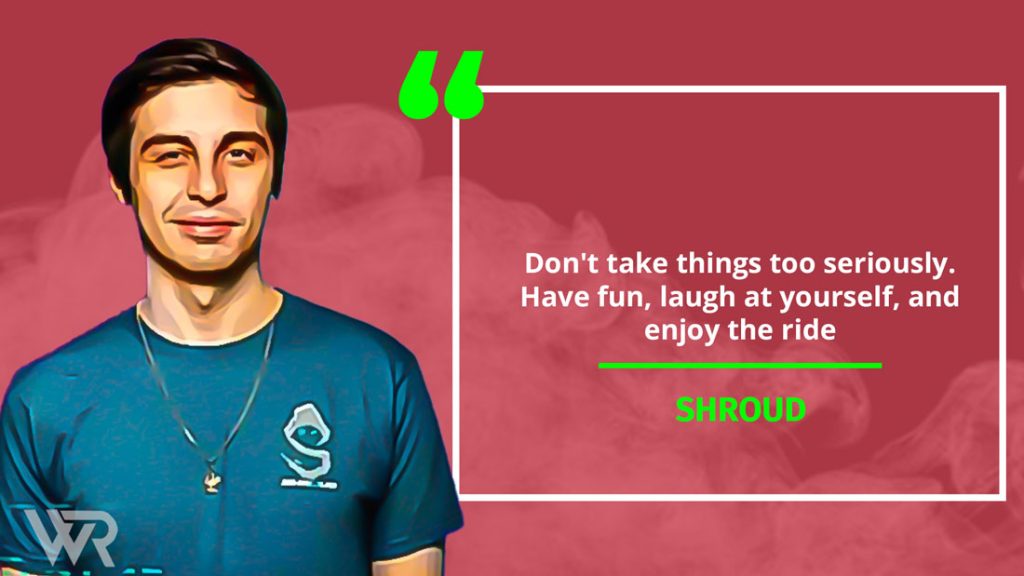 Shroud Net Worth & Achievements (Updated 2025) - Wealth Rector