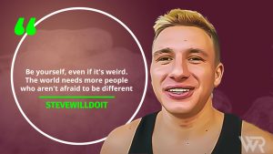 Stevewilldoit Net Worth & Achievements (Updated 2025) - Wealth Rector