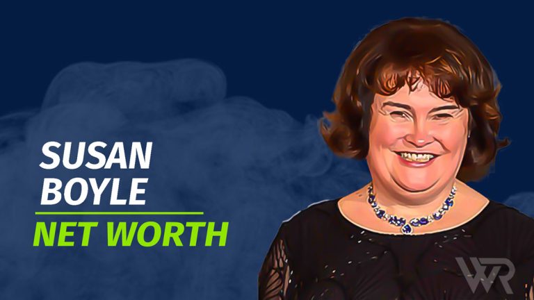 Susan Boyle Net Worth & Achievements (Updated 2025) - Wealth Rector