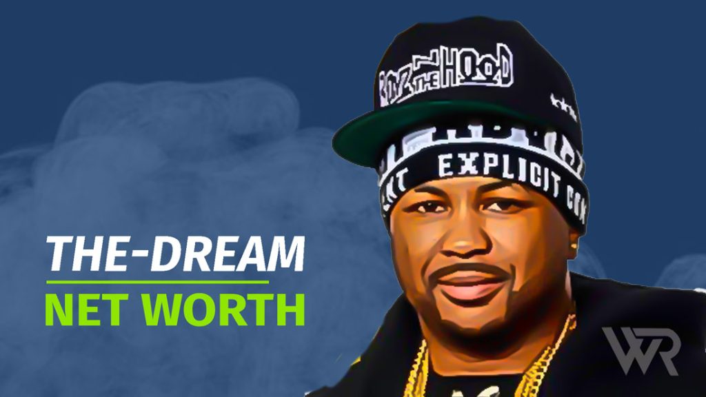 The-Dream Net Worth & Achievements (Updated 2025) - Wealth Rector