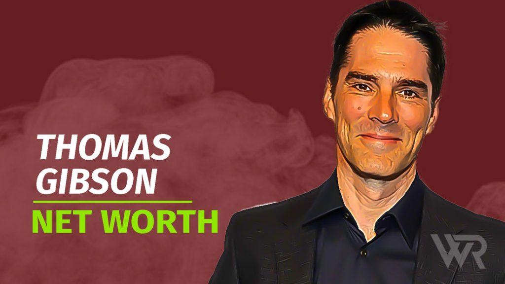 Thomas Gibson Net Worth & Achievements - Wealth Rector
