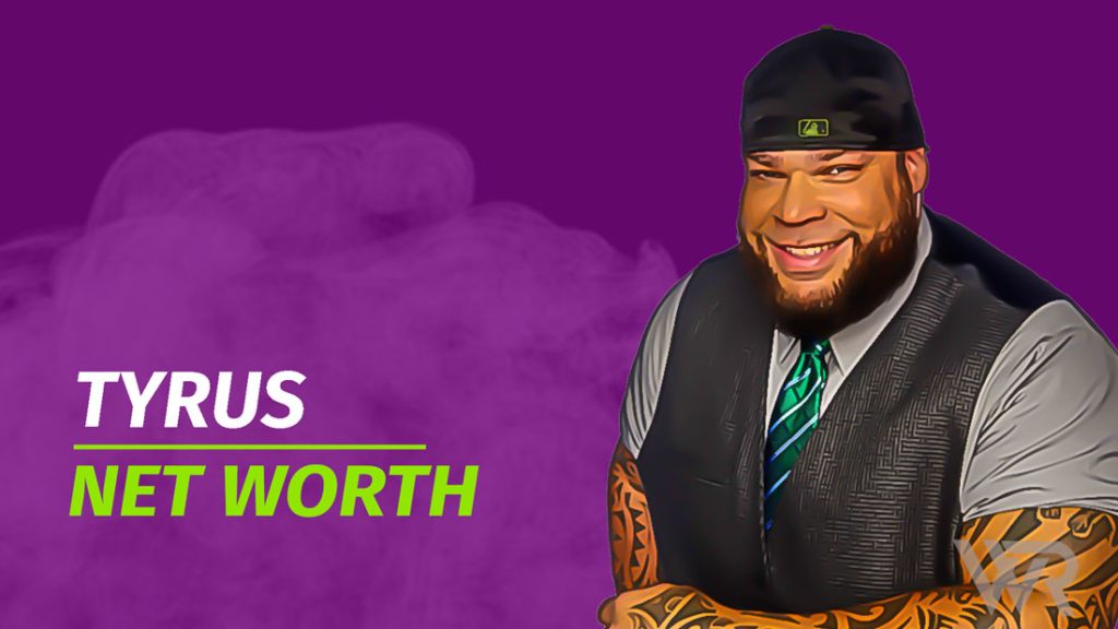 Tyrus Net Worth & Achievements (Updated 2025) - Wealth Rector