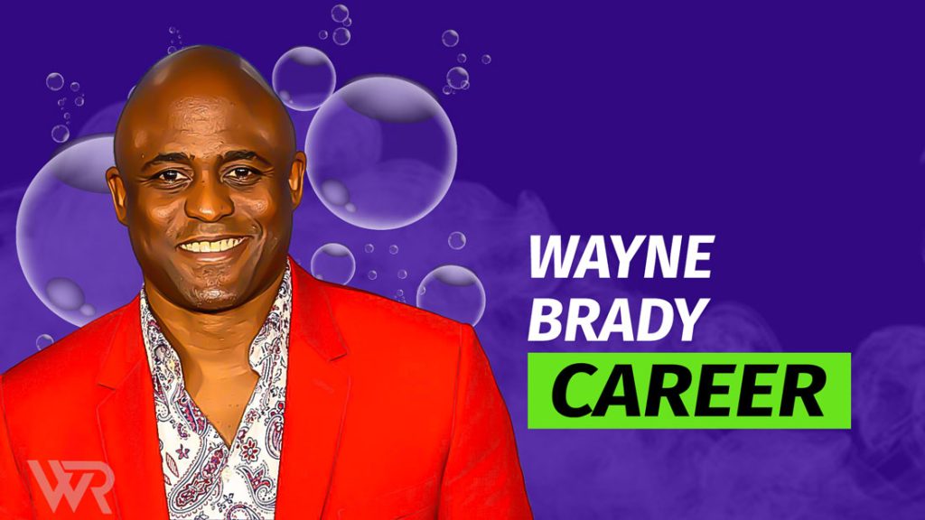 Wayne Brady Net Worth & Achievements (Updated 2024) - Wealth Rector