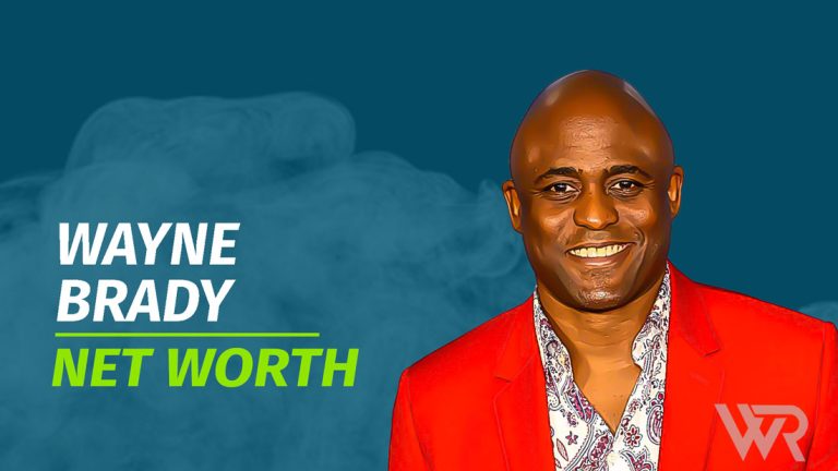 Wayne Brady Net Worth & Achievements (Updated 2025) - Wealth Rector