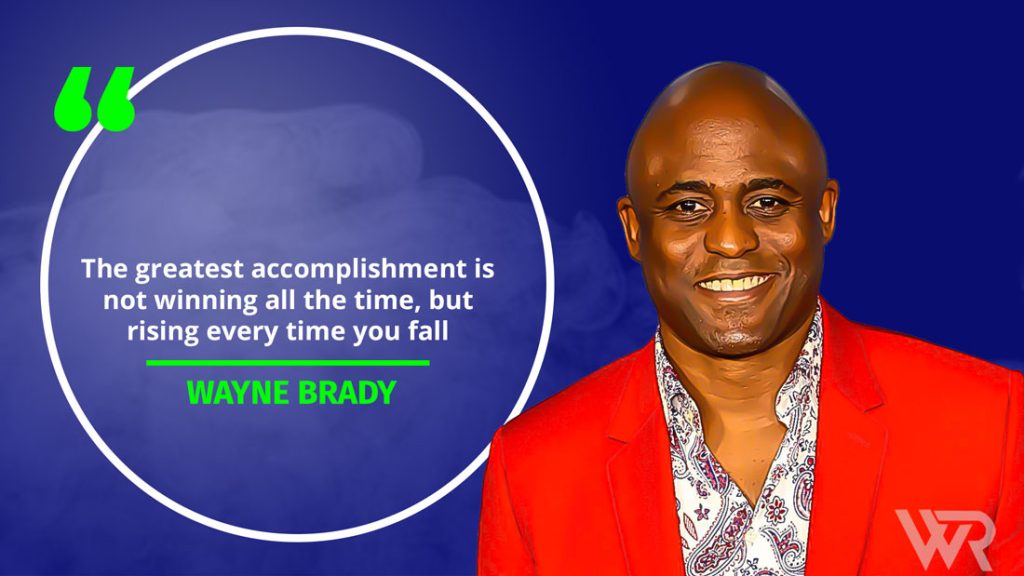 Wayne Brady Net Worth & Achievements (Updated 2025) - Wealth Rector