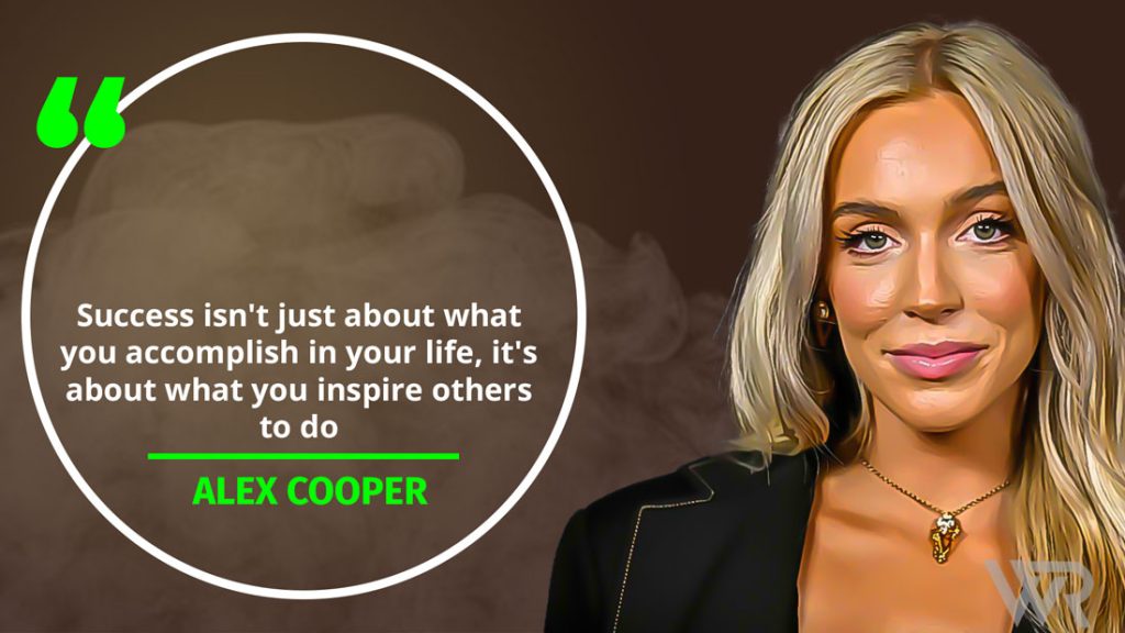Alex Cooper Net Worth & Achievements (Updated 2024) - Wealth Rector