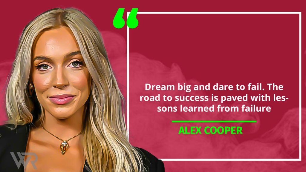 Alex Cooper Net Worth & Achievements (Updated 2026) - Wealth Rector