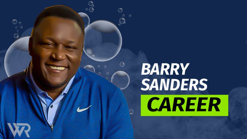Barry Sanders Net Worth & Achievements (Updated 2025) - Wealth Rector