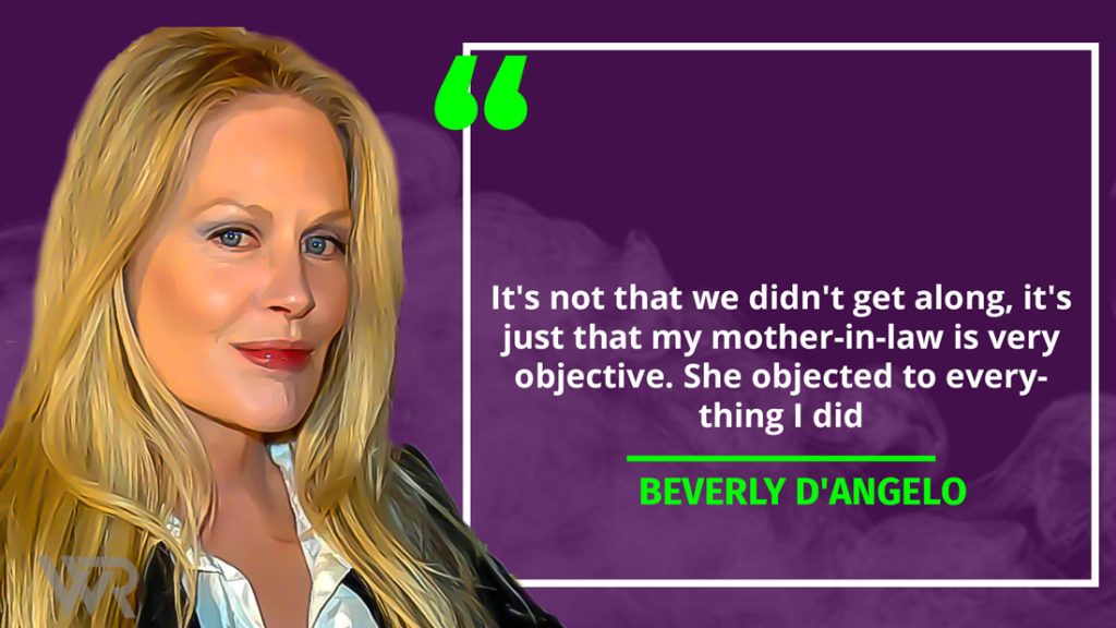 Beverly D'Angelo Net Worth & Achievements (Updated 2025) - Wealth Rector