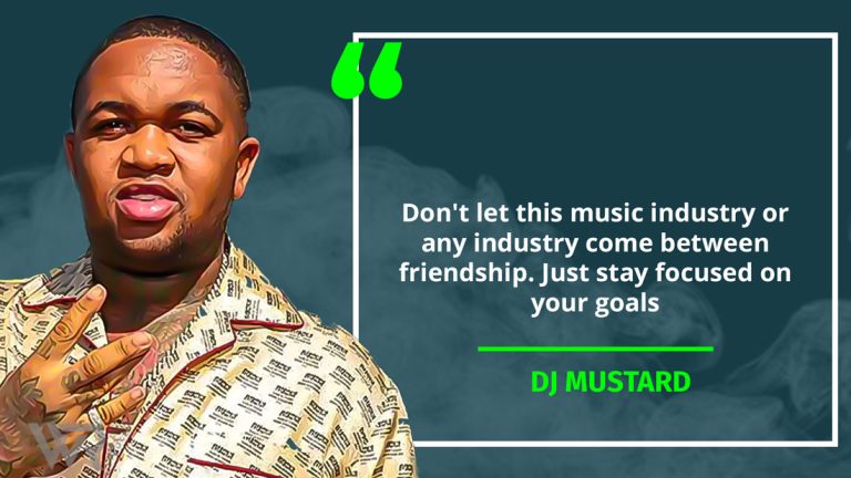 Dj Mustard Net Worth & Achievements (Updated 2025) - Wealth Rector
