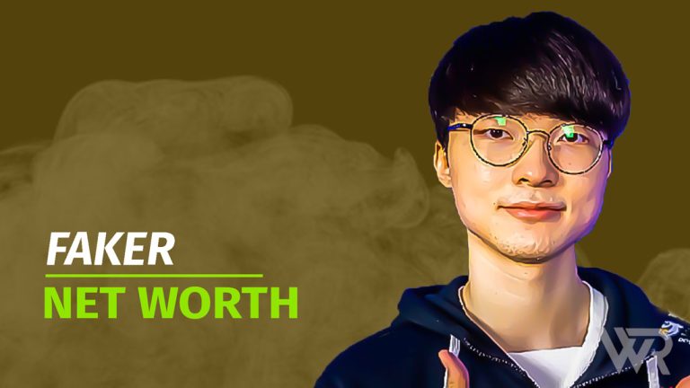 Faker Net Worth & Achievements (Updated 2025) - Wealth Rector