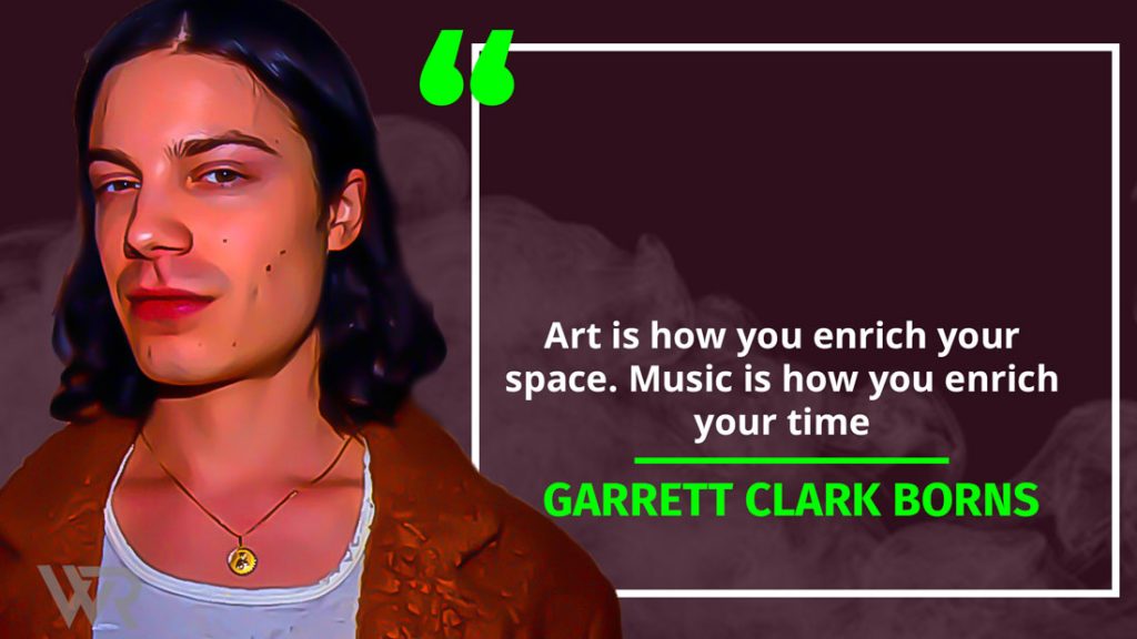 Garrett Clark Borns Net Worth & Achievements (Updated 2025) - Wealth Rector