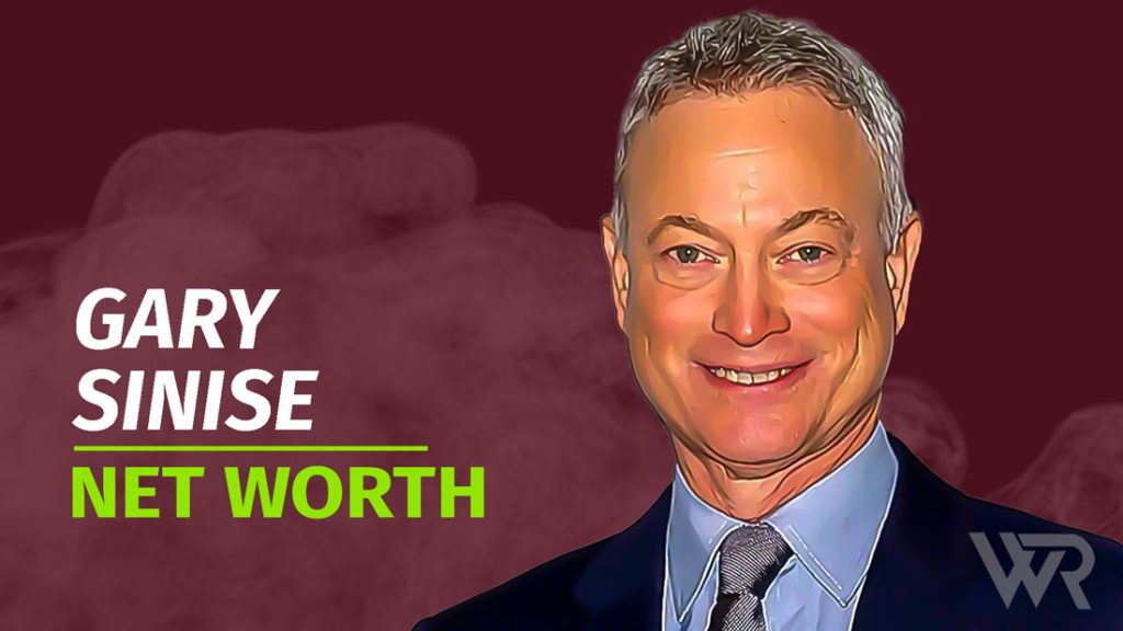 Gary Sinise Net Worth & Achievements (Updated 2026) - Wealth Rector