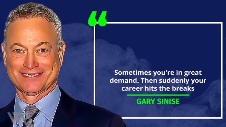Gary Sinise Net Worth & Achievements (Updated 2025) - Wealth Rector