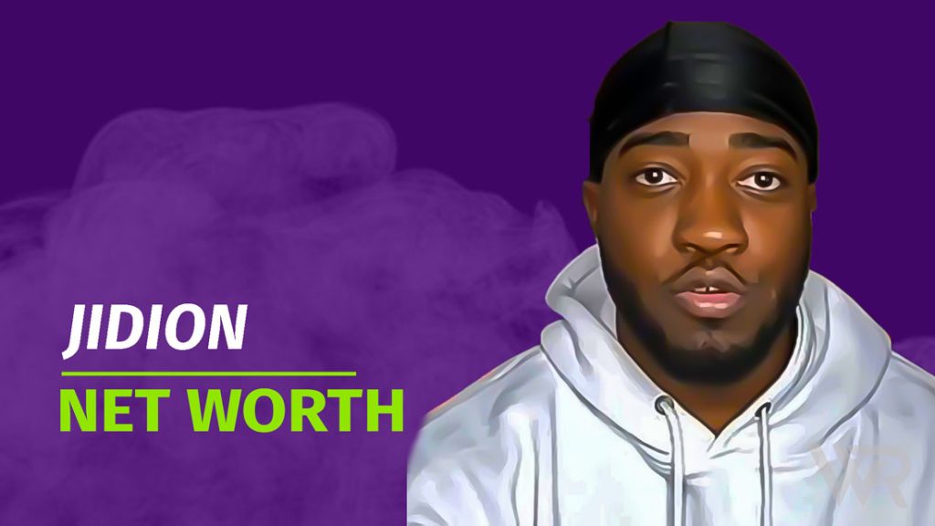 Jidion Net Worth & Achievements (Updated 2025) - Wealth Rector
