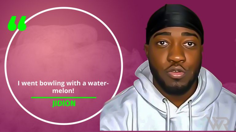 Jidion Net Worth & Achievements (Updated 2025) - Wealth Rector