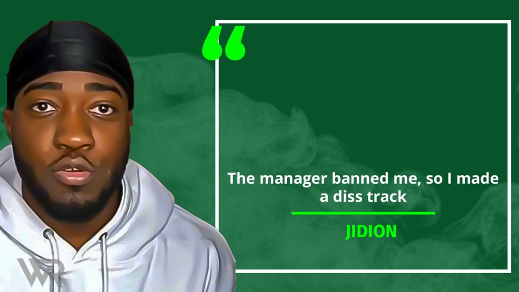 Jidion Net Worth & Achievements (Updated 2025) - Wealth Rector