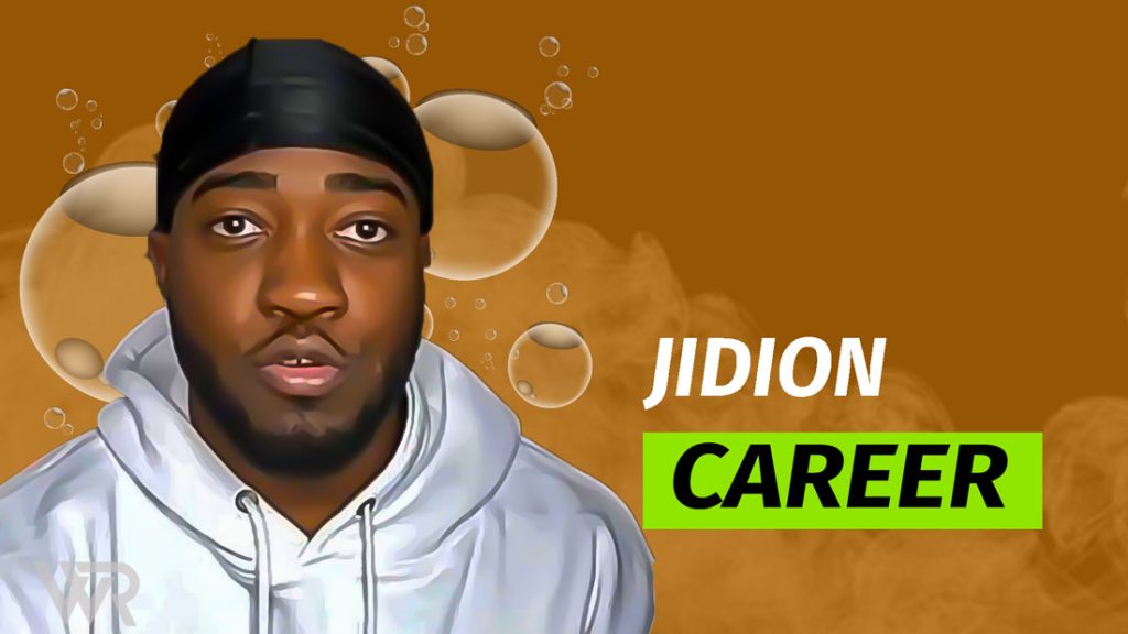 Jidion Net Worth & Achievements (Updated 2025) - Wealth Rector