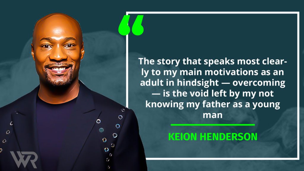 Keion Henderson Net Worth And Achievements Updated 2025 Wealth Rector 0936