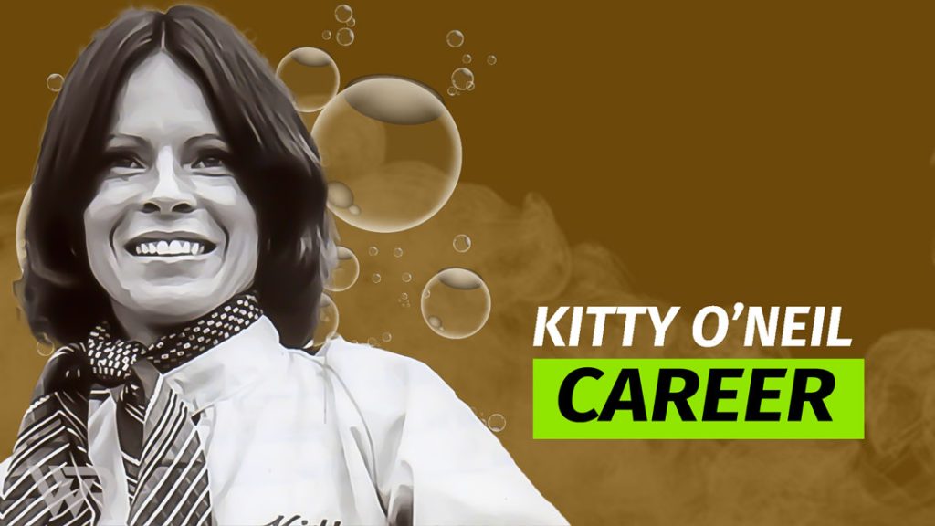 Kitty O’Neil Net Worth & Achievements (1946 - 2018) - Wealth Rector