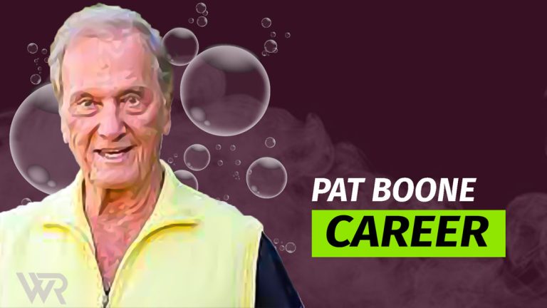 Pat Boone Net Worth & Achievements (Updated 2025) - Wealth Rector Pat Boone Net Worth & Achievements (Updated 2025) - Wealth Rector