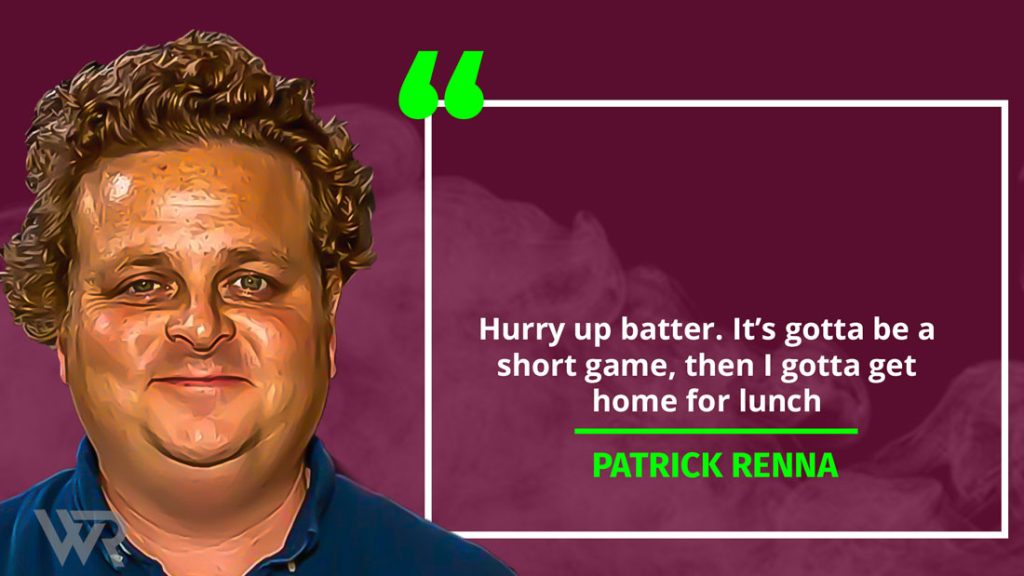 Patrick Renna Net Worth & Achievements (Updated 2025) - Wealth Rector