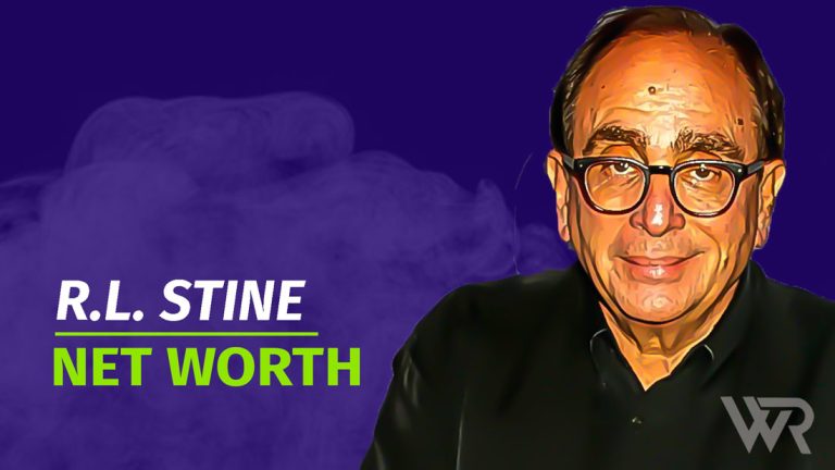 R.L. Stine Net Worth & Achievements (Updated 2025) - Wealth Rector