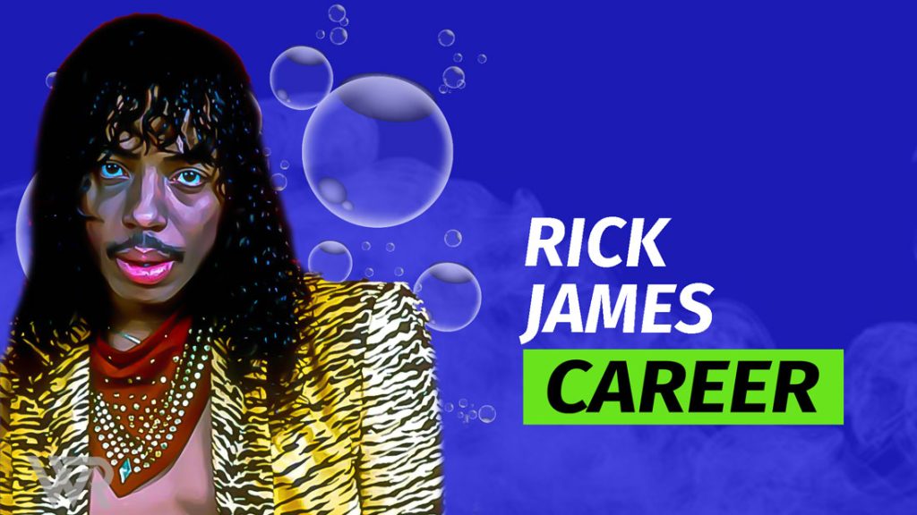 Rick James Net Worth & Achievements (1948 - 2004) - Wealth Rector