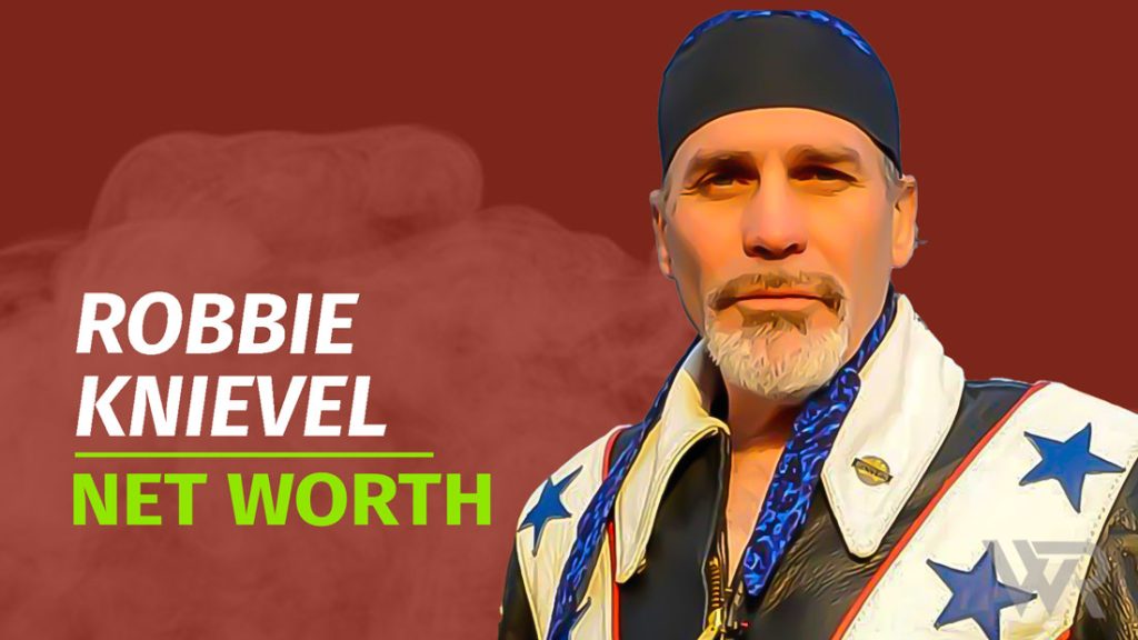 Robbie Knievel Net Worth & Achievements (1962 - 2023) - Wealth Rector