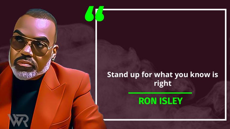 Ron Isley Net Worth & Achievements (Updated 2025) - Wealth Rector