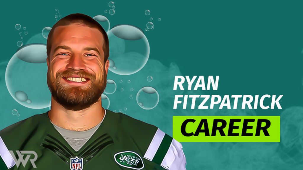 Ryan Fitzpatrick Net Worth & Achievements (Updated 2025) - Wealth Rector